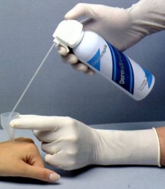 Cicatriz De Queimadura De Nitrogenio Liquido Modificações Corporais